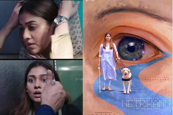 On Nayanthara’s Birthday, Netrikann Makers Treat Fans With Special ...