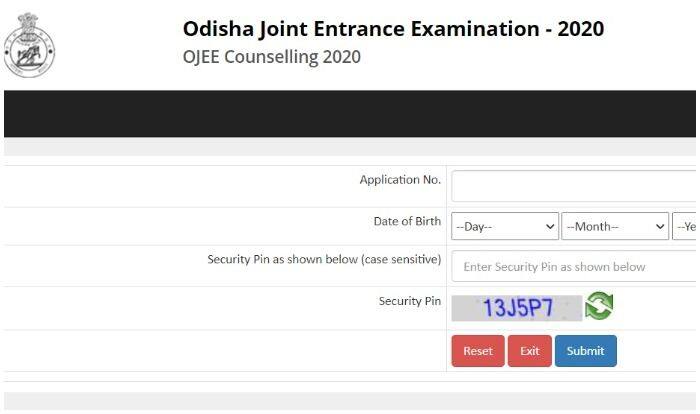 OJEE 2021: OJEE 2021: Odisha Joint Entrance Examination Postponed ...