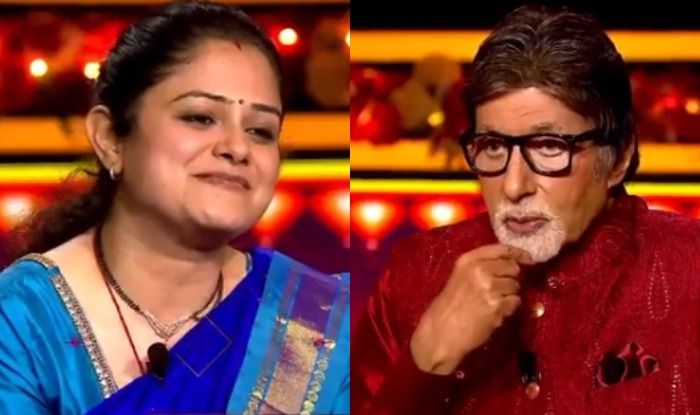 KBC 12: नाज़‍िया नसीम के बाद IPS मोहिता शर्मा बनीं दूसरी करोड़पति, क्या ...