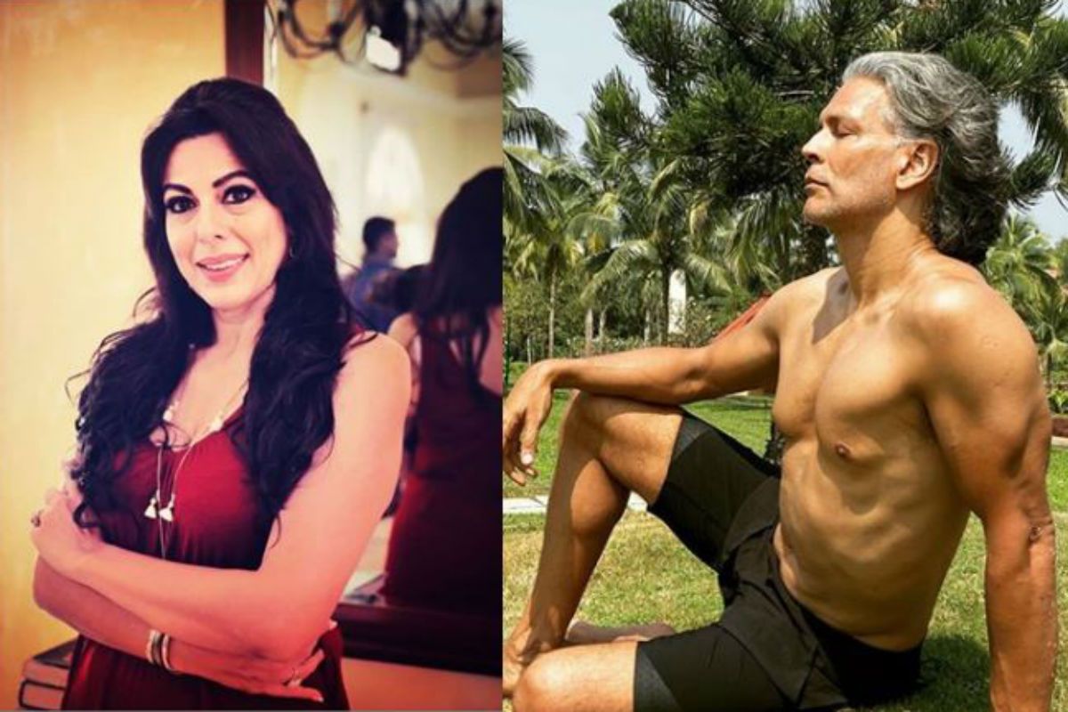 Pooja Bedi Supports Milind Soman on Nude Beach Photo