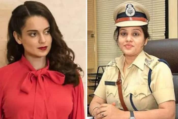 Kangana Ranaut Slams IPS Officer Roopa Moudgil For Her Statement, Says ...