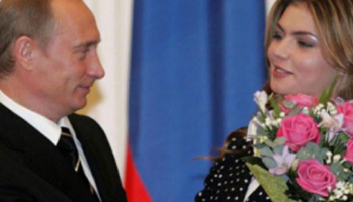 क्या आप जानते हैं Vladimir Putin की गर्लफ्रेंड की सैलरी, Alina Kabaeva ...