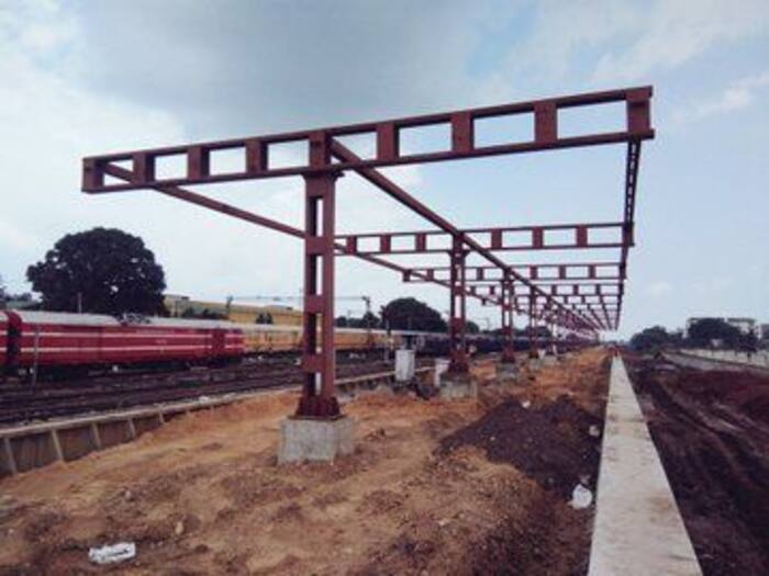 World’s Longest Railway Platform To Be Built at Karnataka’s Hubballi ...