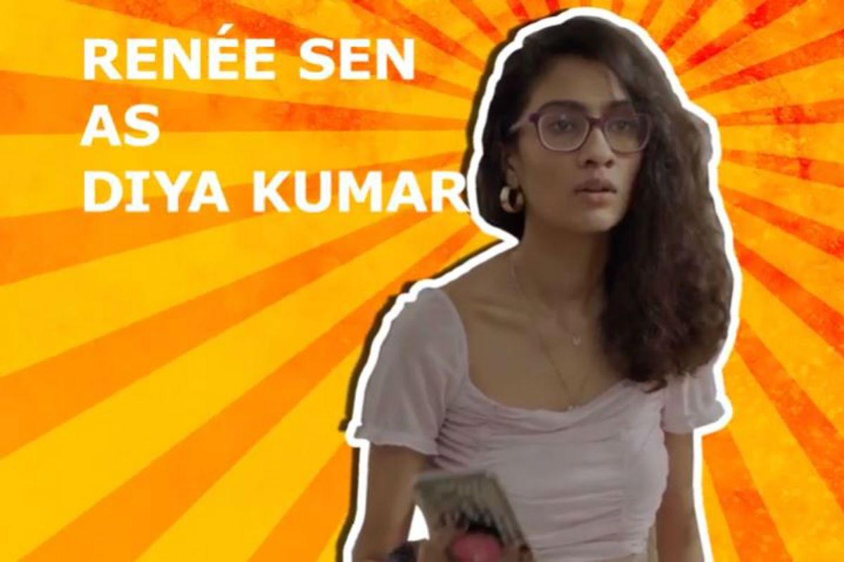 Suttabaazi Trailer: Sushmita Sen’s Eldest Daughter Renee Marks Her ...