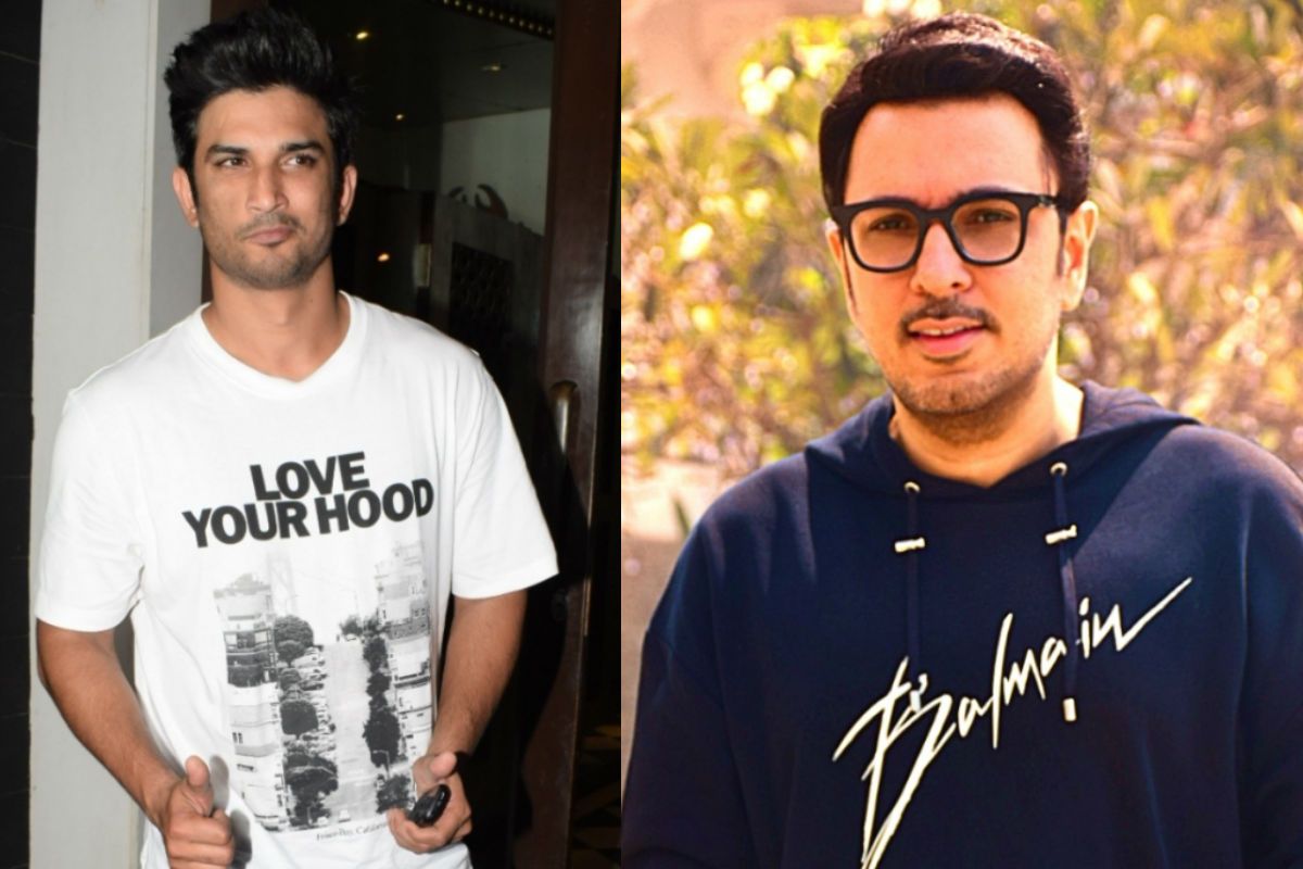 SSR Case: Maddock Films Says no Payment Made to Actor After Reports of ...