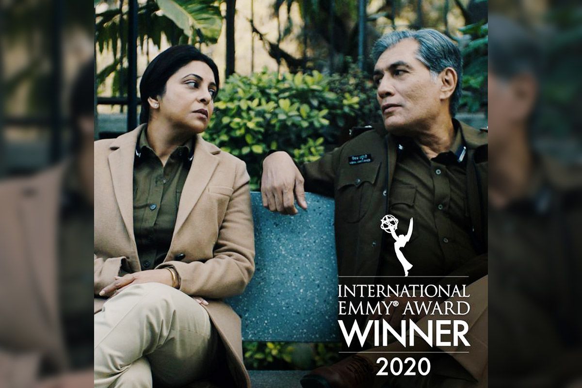 Twitter Celebrates Emmy