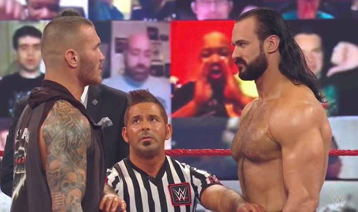 WWE Monday Night RAW Results: Drew McIntyre Defeats Randy Orton to ...