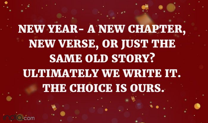 Happy New Year 2021 Resolutions: Best Quotes to Begin Your Year With ...