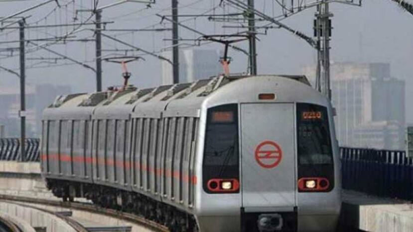 Delhi Metro Red Line Services Hit: The Red Line connects Rithala in ...