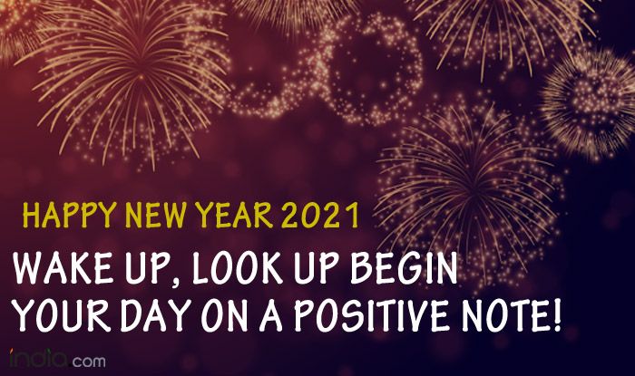 Happy New Year 2021 Resolutions: Best Quotes to Begin Your Year With ...