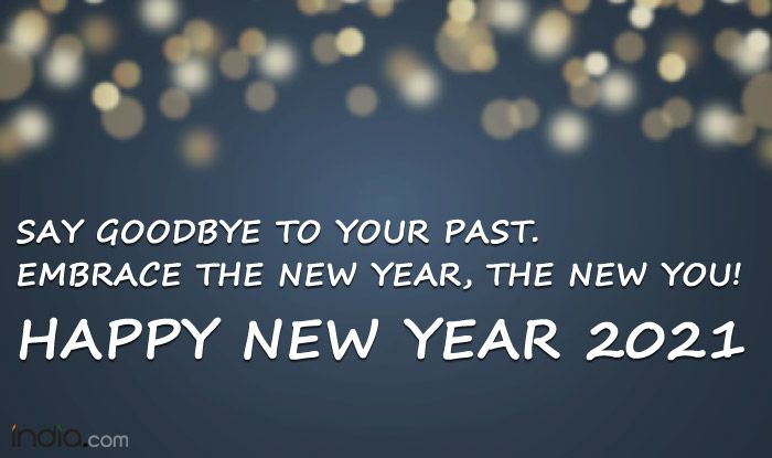 Happy New Year 2021 Resolutions: Best Quotes to Begin Your Year With ...