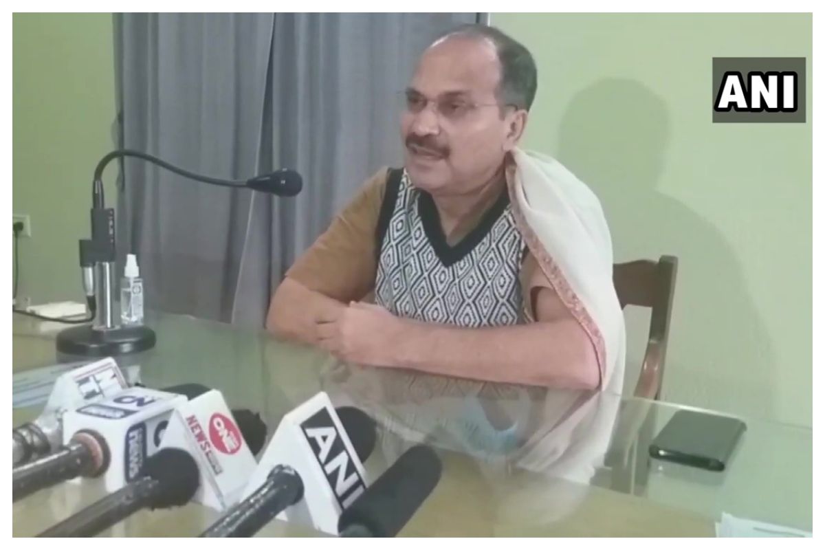 Congress Condemns Attack On Jp Nadda In Bengal But Questions Bjp Ruled