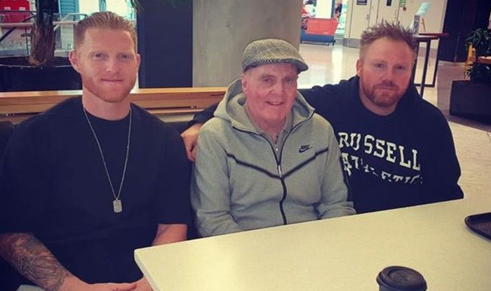Ben Stokes Father News: England All-rounders Dad Passes Away After ...