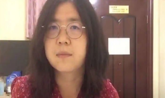 Chinese Citizen Journalist Jailed For Wuhan Covid Coverage 'On Verge of ...