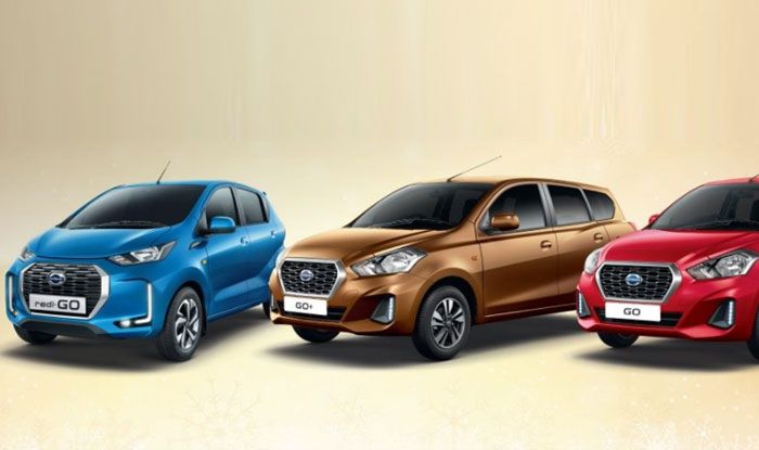 Datsun Year end sale 2020: Datsun की कार सस्ते में खरीदने का शानदार ...