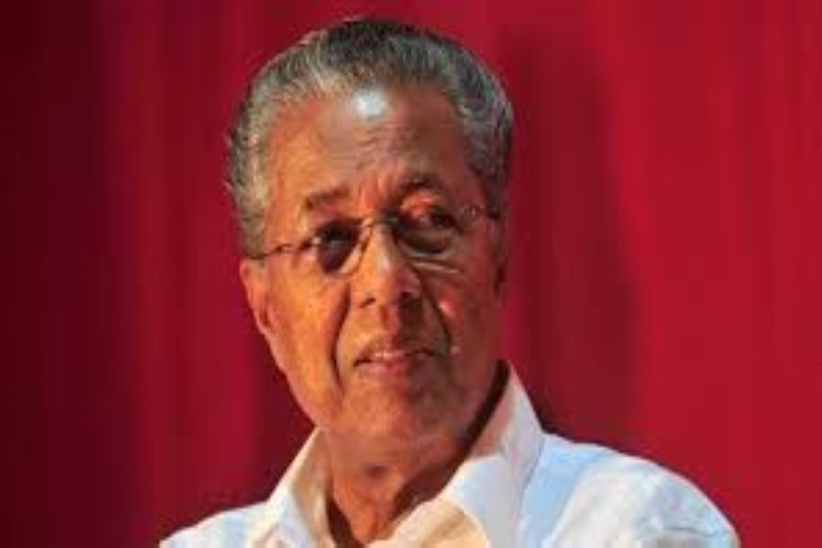 Kerala CM Pinarayi Vijayan Breaks Silence on KK Shailaja
