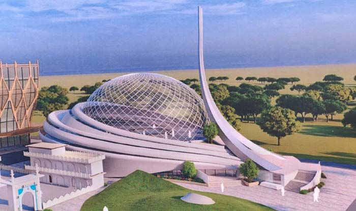 Ayodhya Mosque Photos: 5 एकड़ जमीन में बिना गुंबद के बनेगी भव्य मस्जिद ...