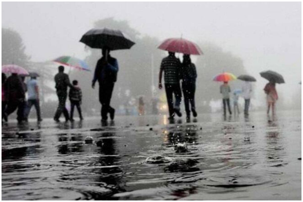 Imd Issues Red Alert To These Four Districts In Kerala Heavy Rain