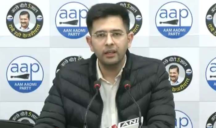 Gujarat Assembly Elections 2022: AAP Appoints Raghav Chadha Co-Incharge After Punjab Polls ...