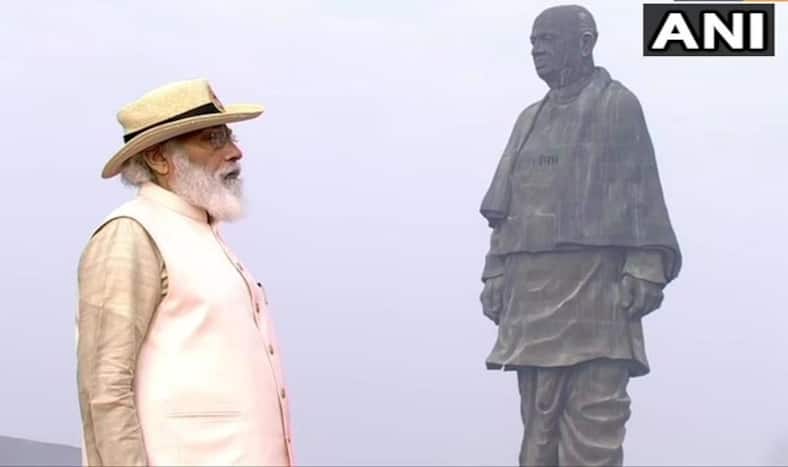Sardar Vallabhbhai Patel Death Anniversary: PM Modi Remembers Iron Man of India