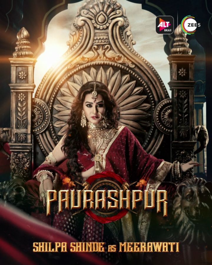 Shilpa Shinde in Purushapura Web Series: बोल्ड सीन से शिल्पा शिंदे ने ऐसे बदली 'भाभीजी' की छवि ...