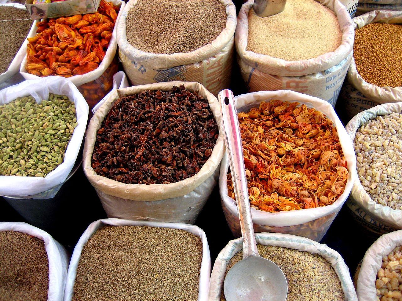 Yuck! UP Factory Busted For Making Fake Spices Using Acid, Donkey Dung