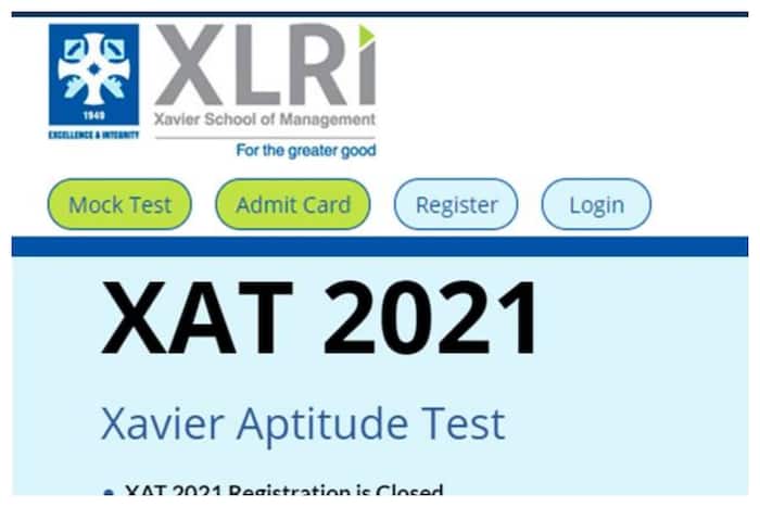 XAT 2021 Official Mock Test Released at xatonline.in | Check Other ...