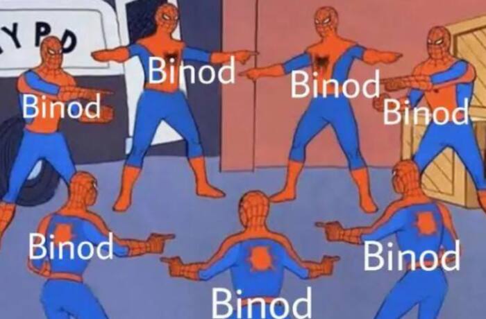 Remember Binod? The Viral Trend is Now 2020