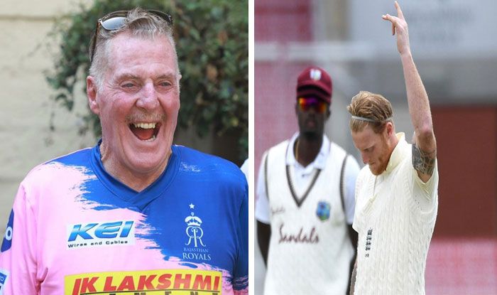 क्रिकेटर बेन स्टोक्स के पिता गेड का ब्रेन कैंसर से निधन