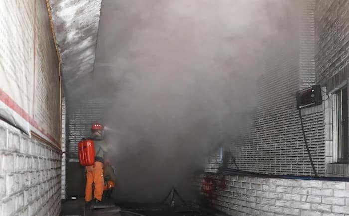 Underground Gas Leak Leaves 18 Dead at Coal Mine in Southwest China ...