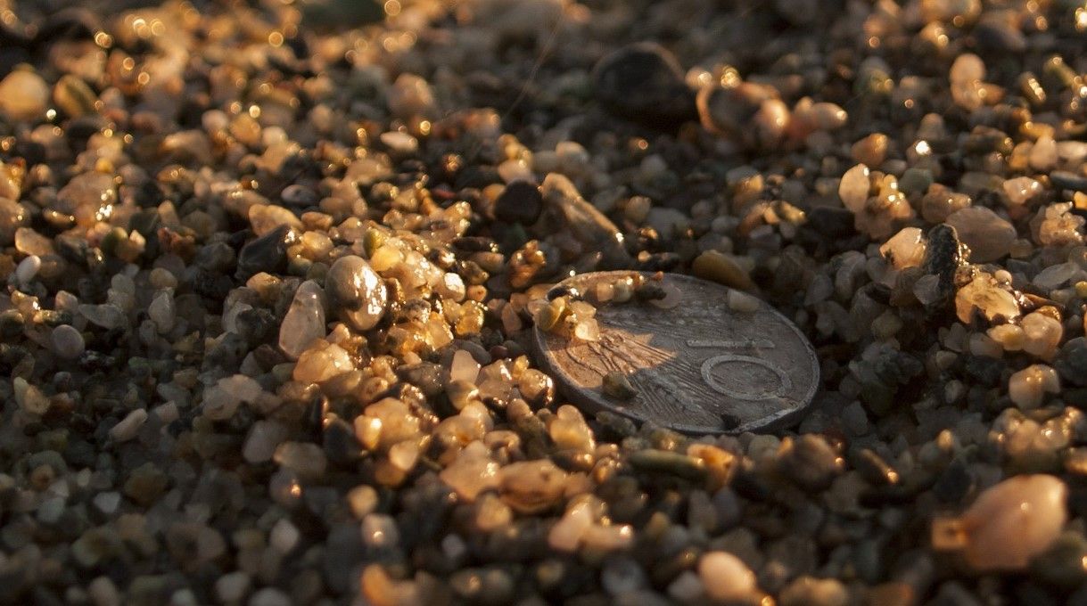 While Digging Earth, UP Villagers Find 2,000-year-old coins | India.com