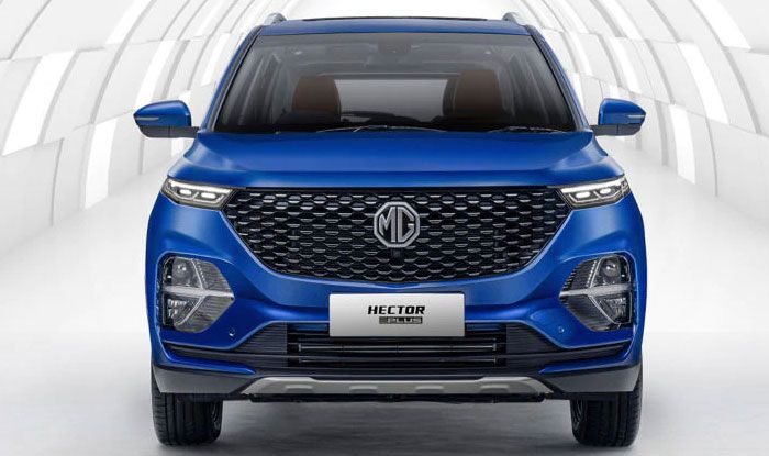 MG Hector Plus 7-Seater: जल्द आ रही 7 सीट वाली Hector Plus, जानें खास बातें