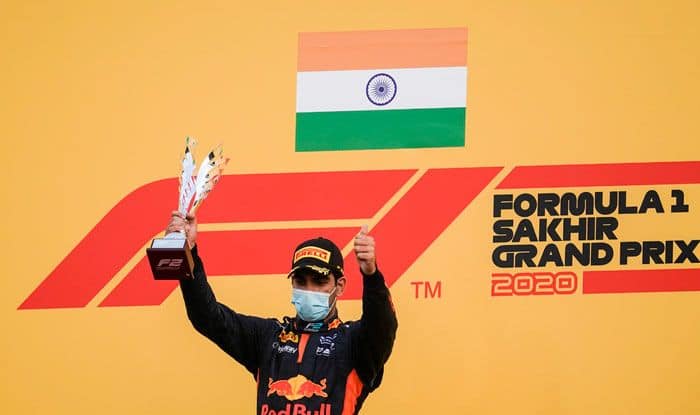 Sakhir Grand Prix 2020: Jehan Daruvala Creates History After Becoming ...