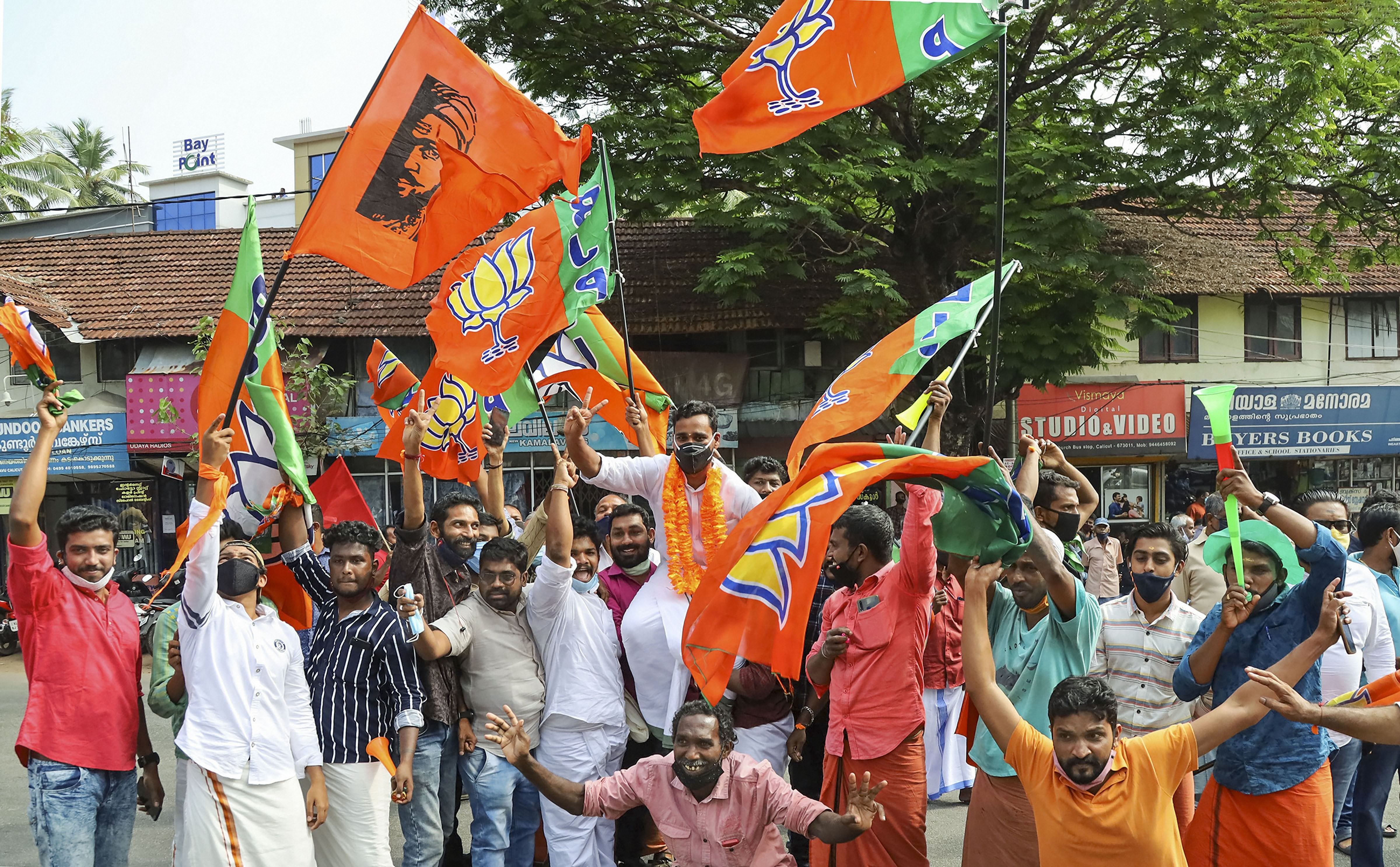 Ahead of State Assembly Elections, Ruling LDF