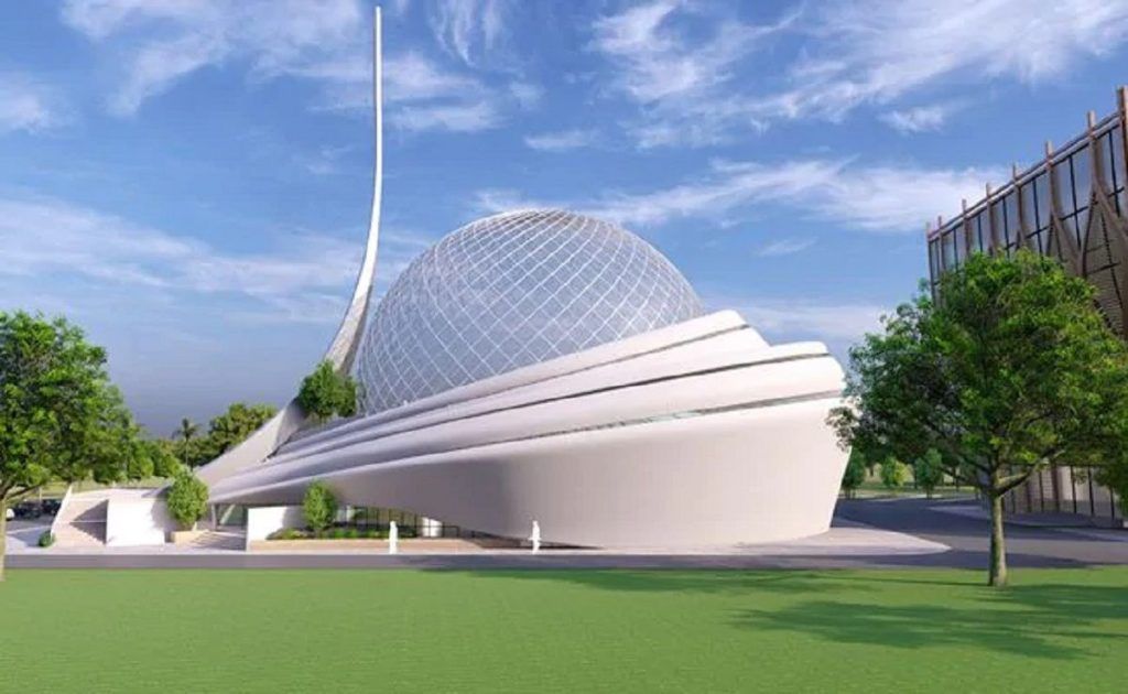 First Look of Ayodhya Mosque and Hospital Unveiled, Blueprint Reveals ...