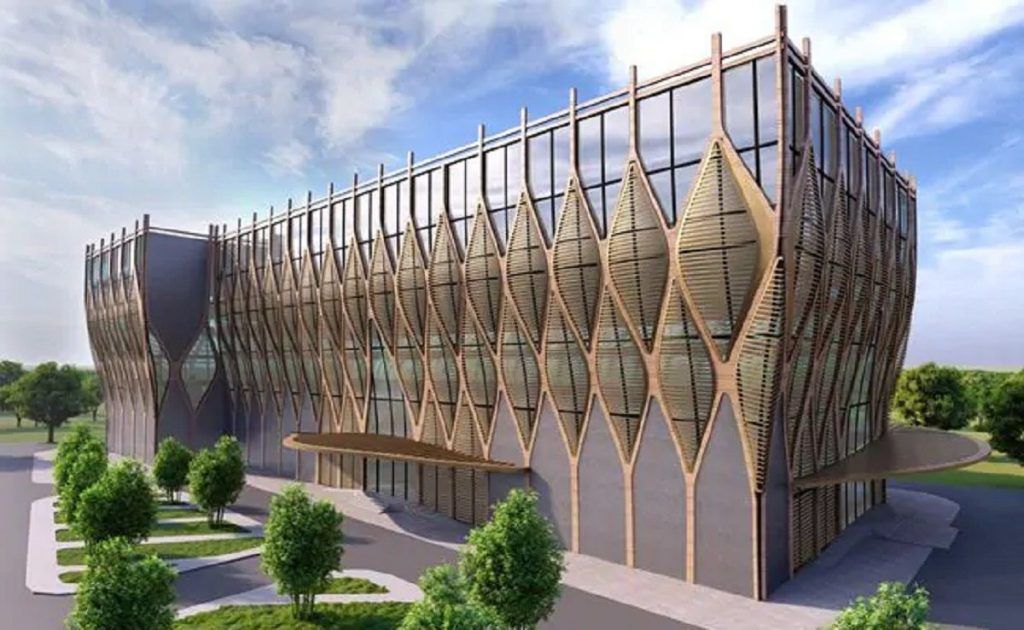 First Look of Ayodhya Mosque and Hospital Unveiled, Blueprint Reveals ...