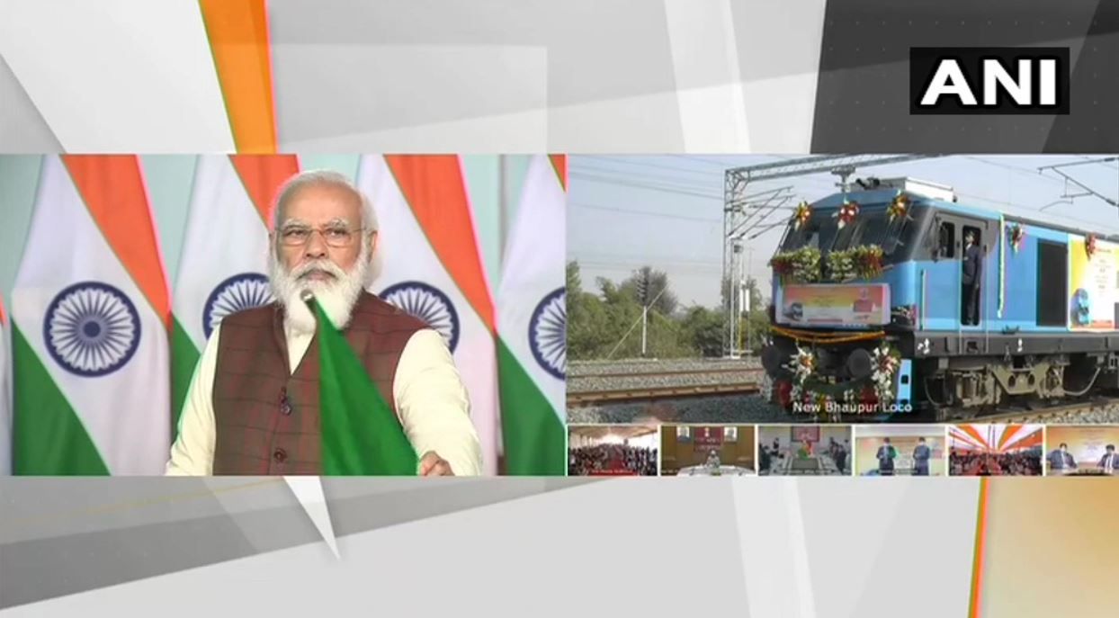 New Bhaupur-New Khurja Section of EDFC Inaugurated. Know More About the ...