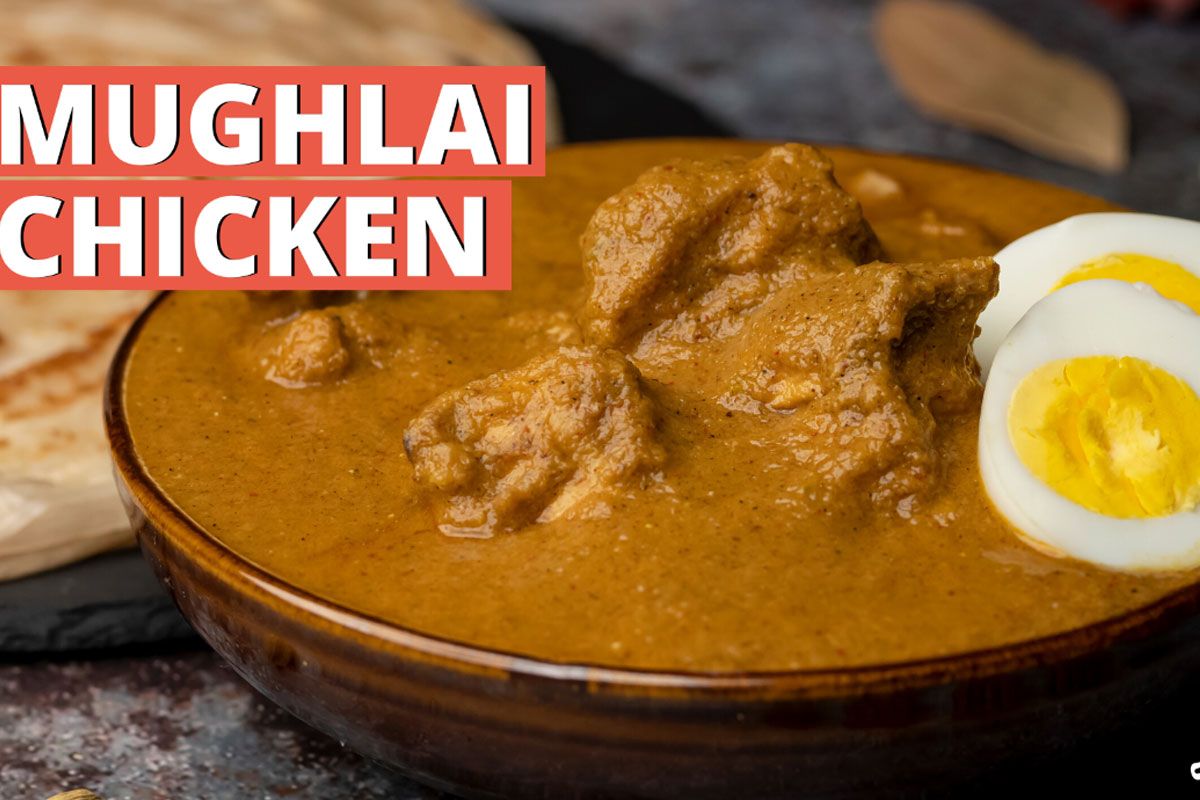 Mughlai Chicken Recipe: How To Make Delicious Mughlai Chicken At Home