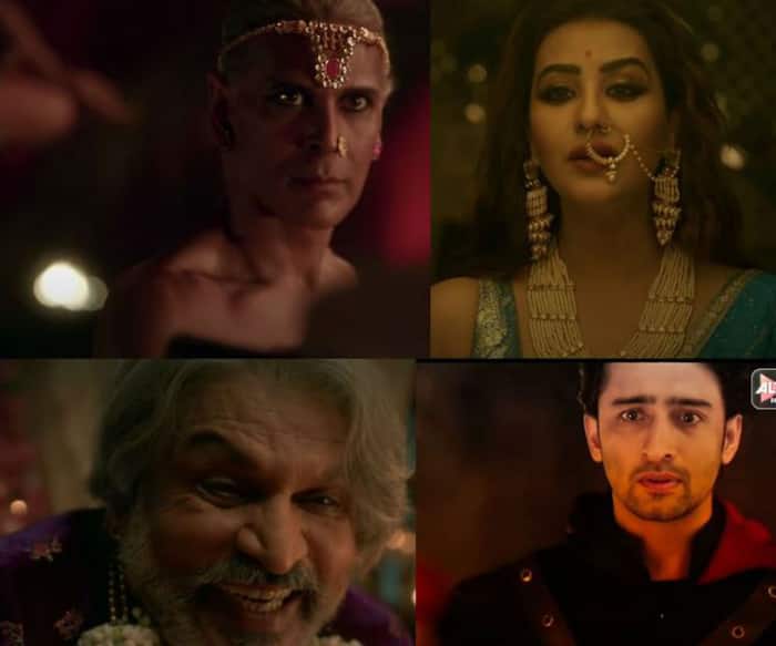 Paurashpur Trailer: Watch Milind Soman as Third Gender, Shilpa Shinde as Rebellious Queen in ...