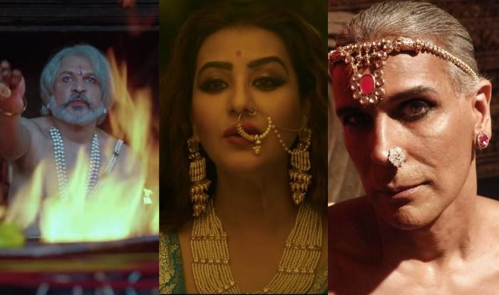 Paurashpur Trailer Out: प्यार, वासना और खून से भरा एक साम्राज्य, शिल्पा ...