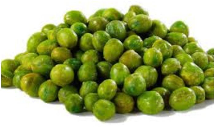 Hari Matar Namkeen Recipe In Hindi: बाजार की नहींं घर पर बनाए हरी मटर ...