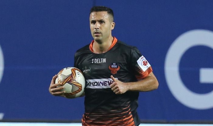 ISL 2020/21: Igor Angulo Brilliance Guides FC Goa Win Against Jamshedpur