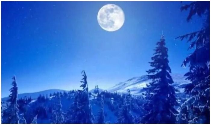 Cold Moon 2020 in India Live: साल का आखिरी Full Moon कल, जानें क्यों ...