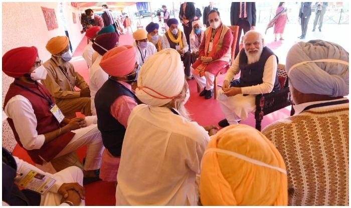 Kisan Andolan: अन्नदाताओं को PM मोदी ने दिलाया भरोसा- किसानों का कल्याण ...