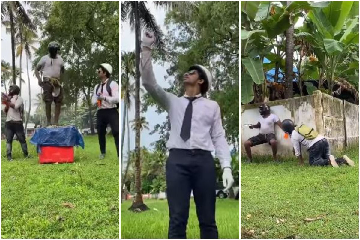 PUBG in Real Life? Gamers Recreate The Battle Royale Game, Video Goes ...