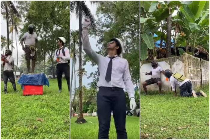 PUBG in Real Life? Gamers Recreate The Battle Royale Game, Video Goes ...