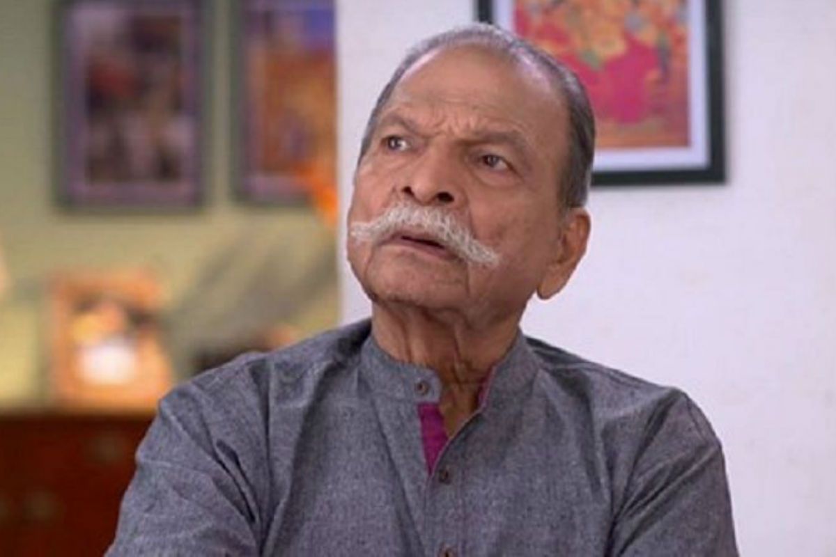 Veteran Actor Ravi Patwardhan Passes Away Due to Heart Attack