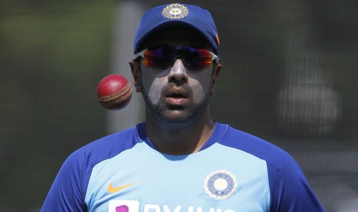 India A vs Australia A 2020: Ravichandran Ashwin Dons Cap While Bowling ...
