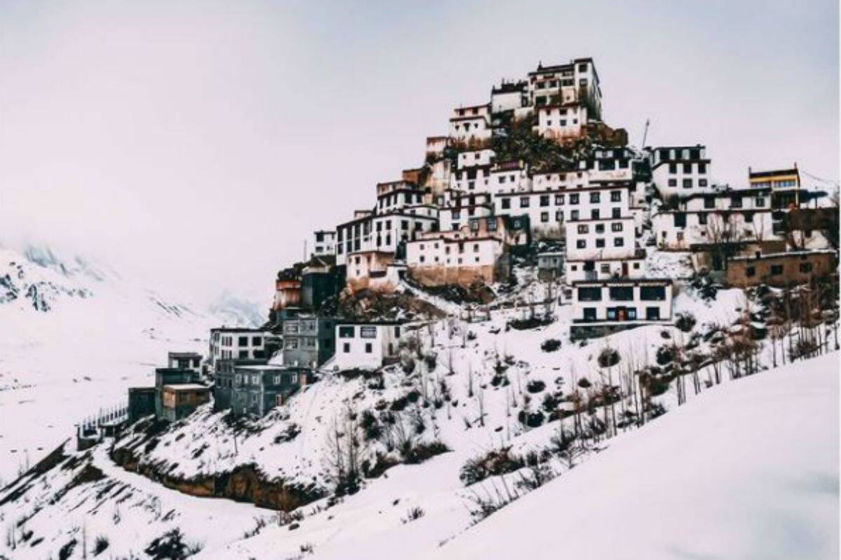 Spiti Valley Weather
