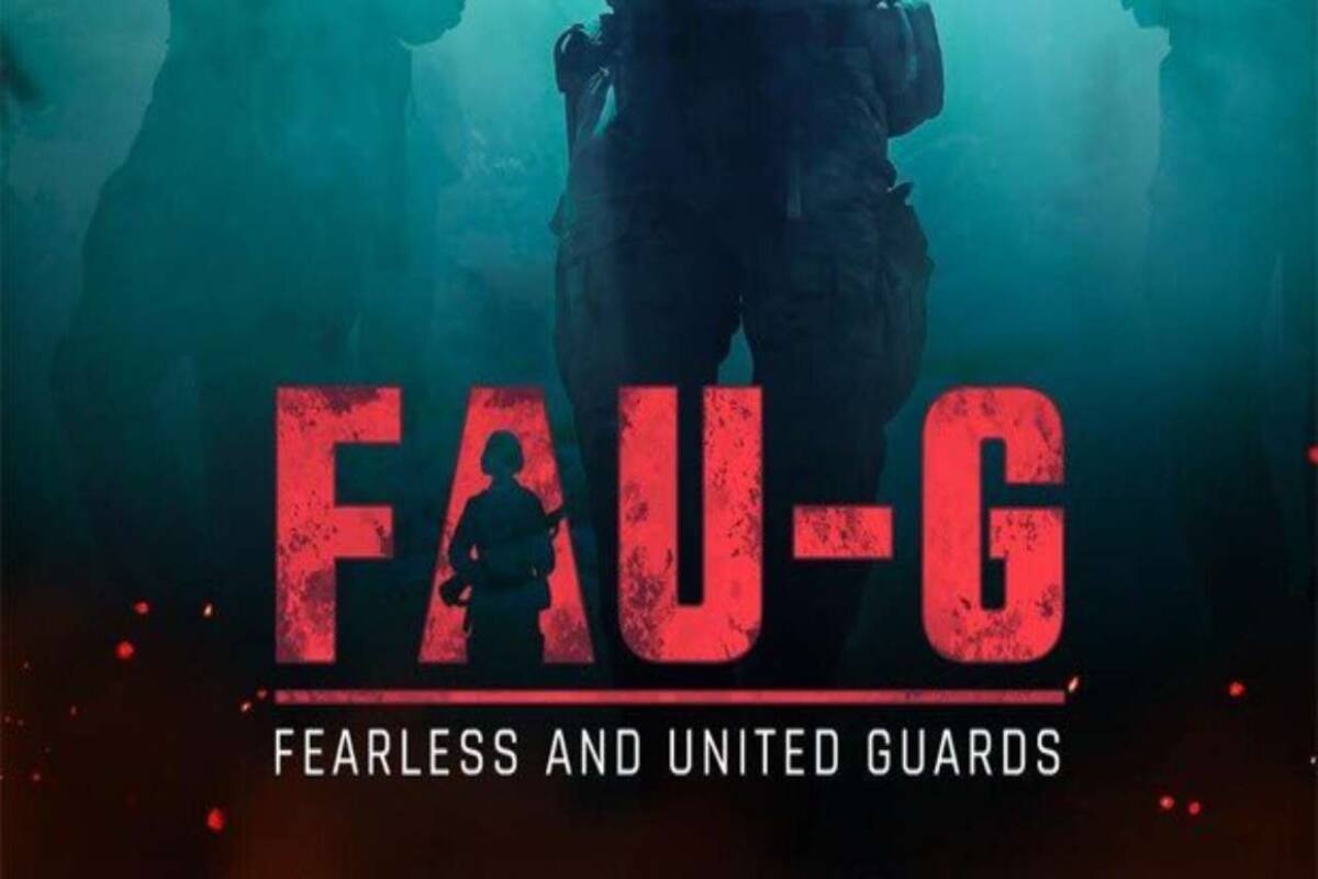 Faug Logo